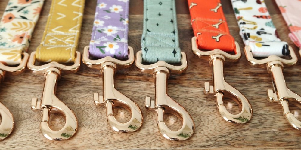 Best Cute Handmade Dog Leashes - Sniff & Bark™ – Sniff & Bark